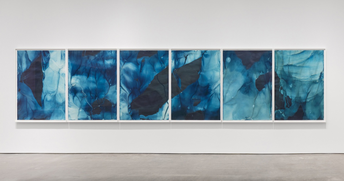 Meghann Riepenhoff - Exhibitions | Yossi Milo