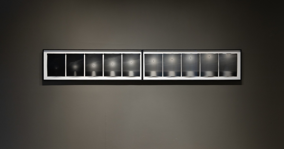 Chris McCaw at Datz Museum of Art | Yossi Milo