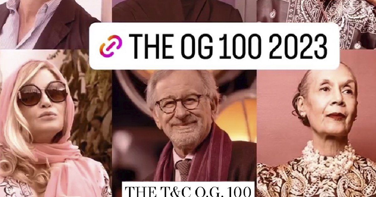 Yossi Milo in Town & Country