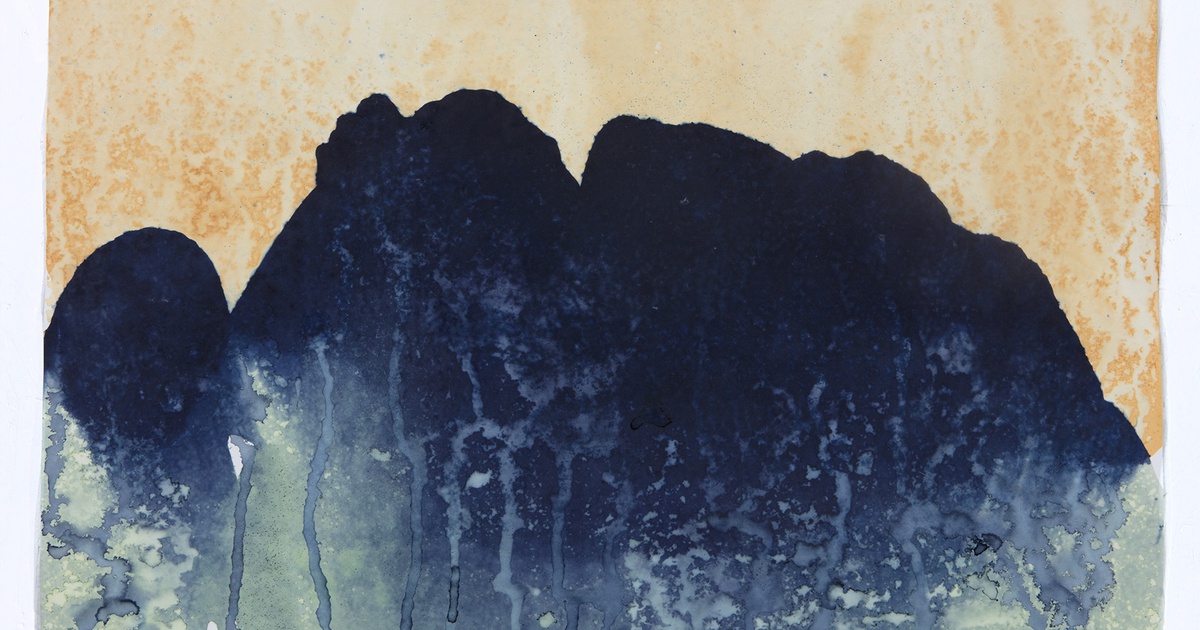 Meghann Riepenhoff at the Museum of Contemporary Photography | Yossi Milo