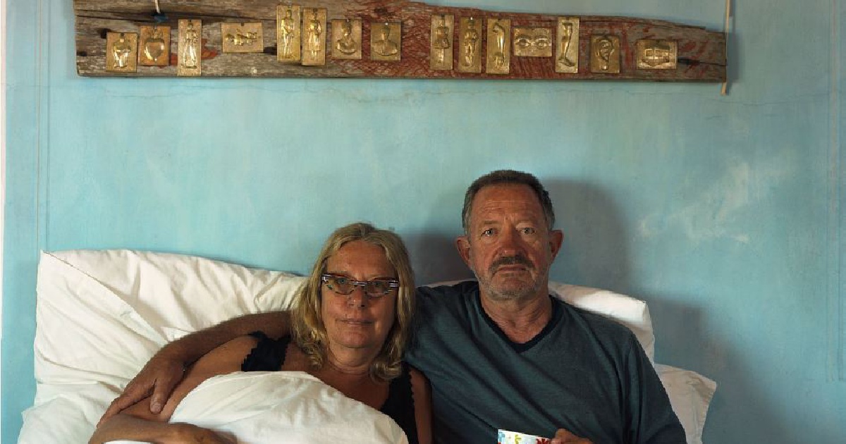 Pieter Hugo at The Fotomuseum | Yossi Milo