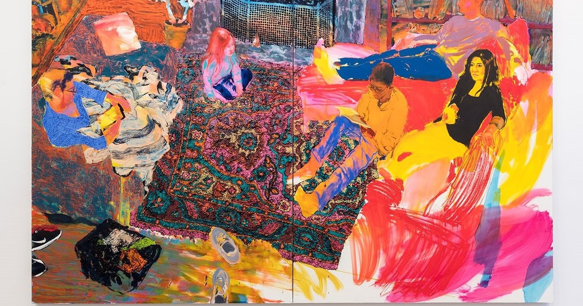 Brooklyn Rail: Doron Langberg: Likeness | Yossi Milo